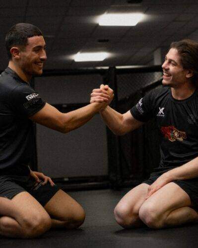 Hammers MMA Nürnberg – Dein MMA Training in Nürnberg