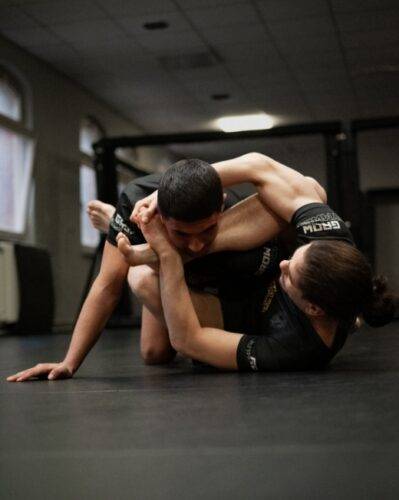 Hammers MMA Nürnberg – Dein MMA Training in Nürnberg